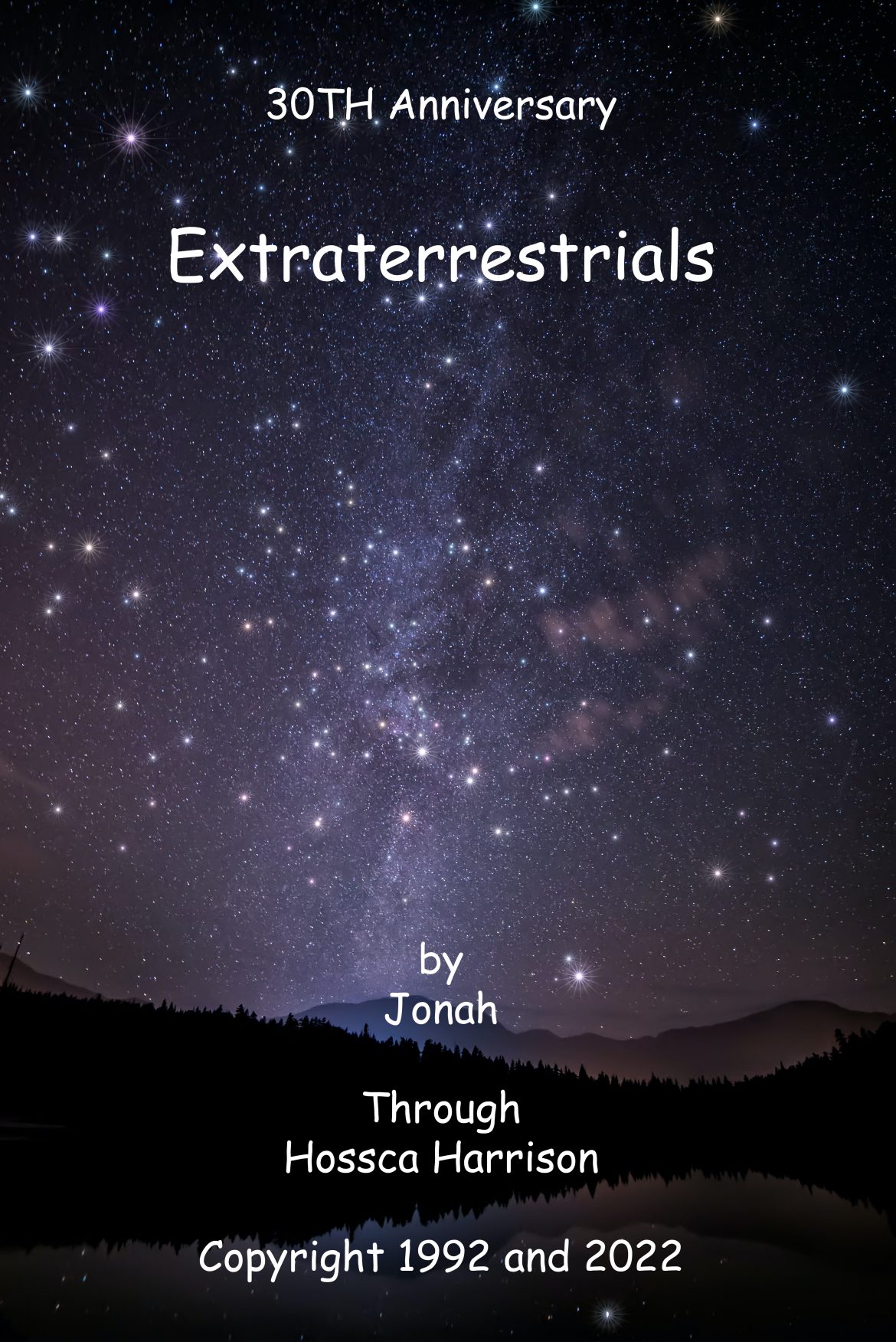 Extraterrestrials (PDF, 2022) – Jonah Life Store